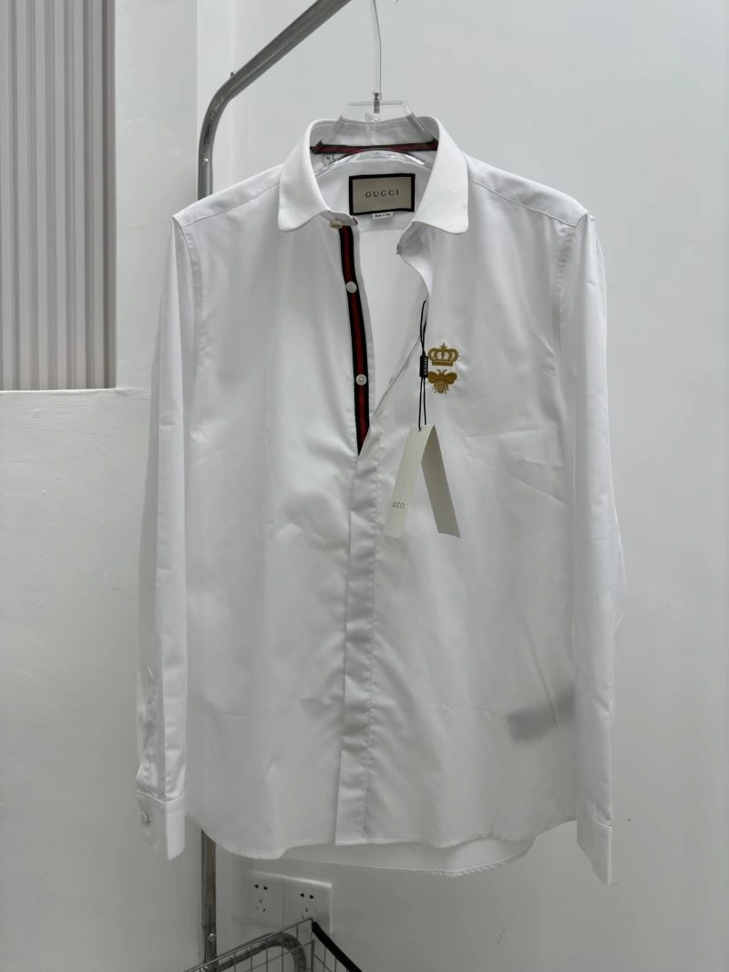 Perfect replica Gucci Shirts