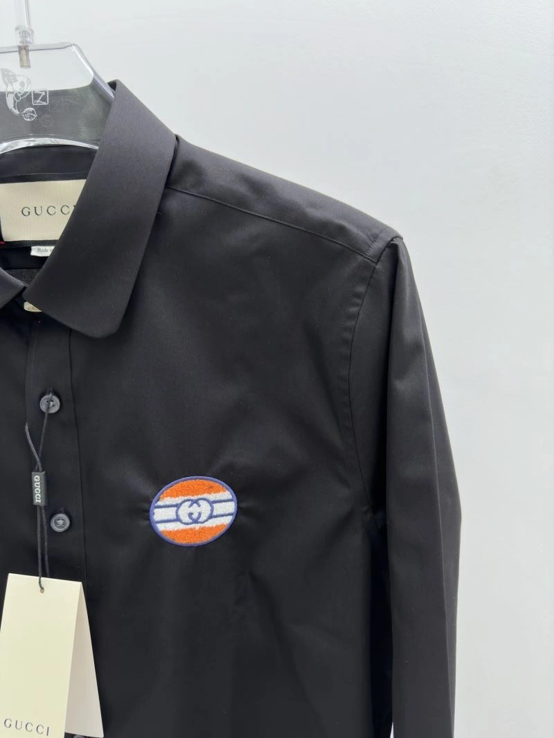 Accurate model Gucci Shirts