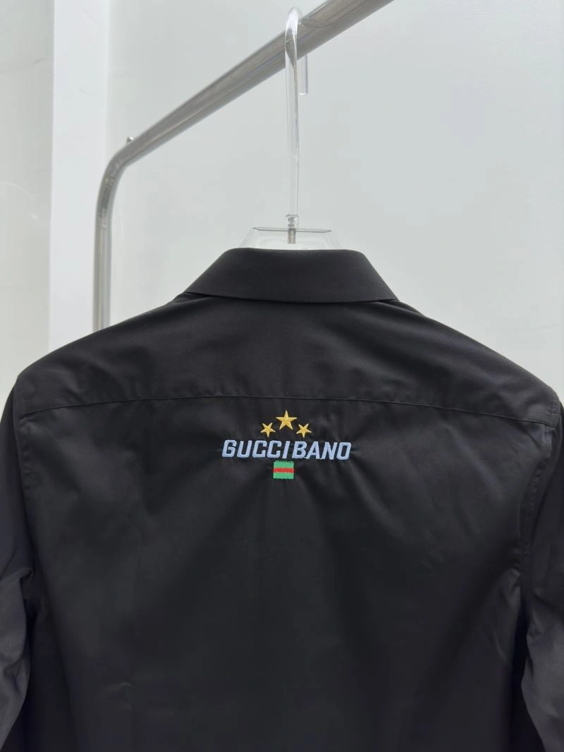 Accurate model Gucci Shirts