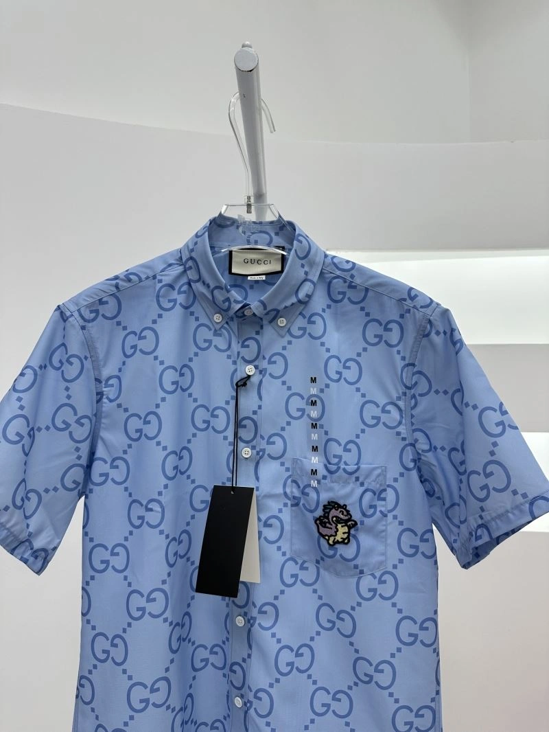 Precise copy Gucci Shirts
