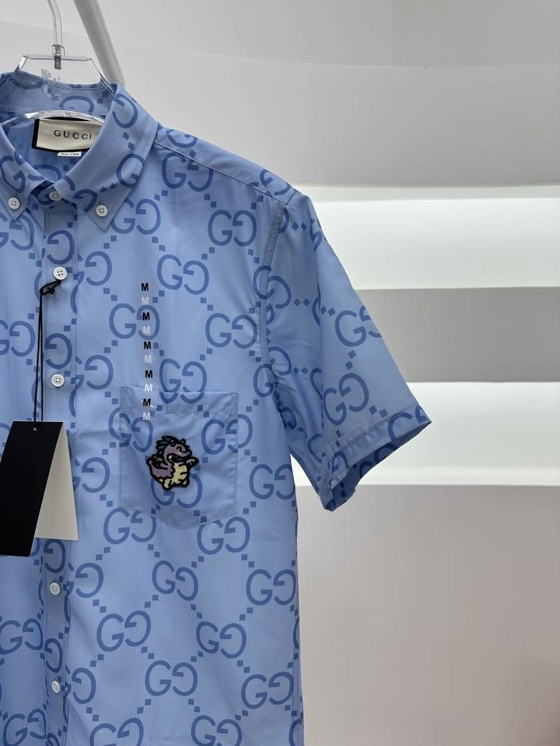 Precise copy Gucci Shirts