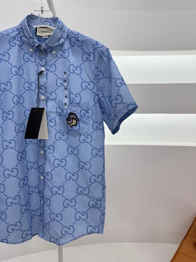 Precise copy Gucci Shirts