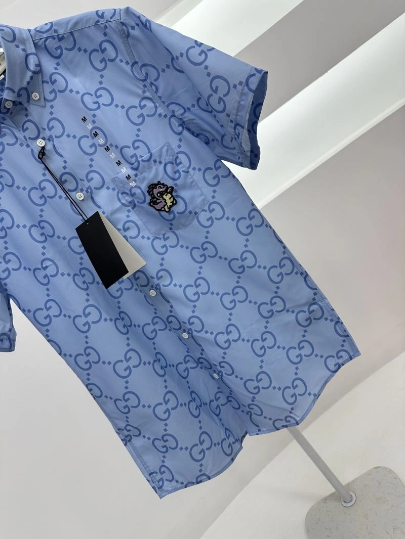 Precise copy Gucci Shirts