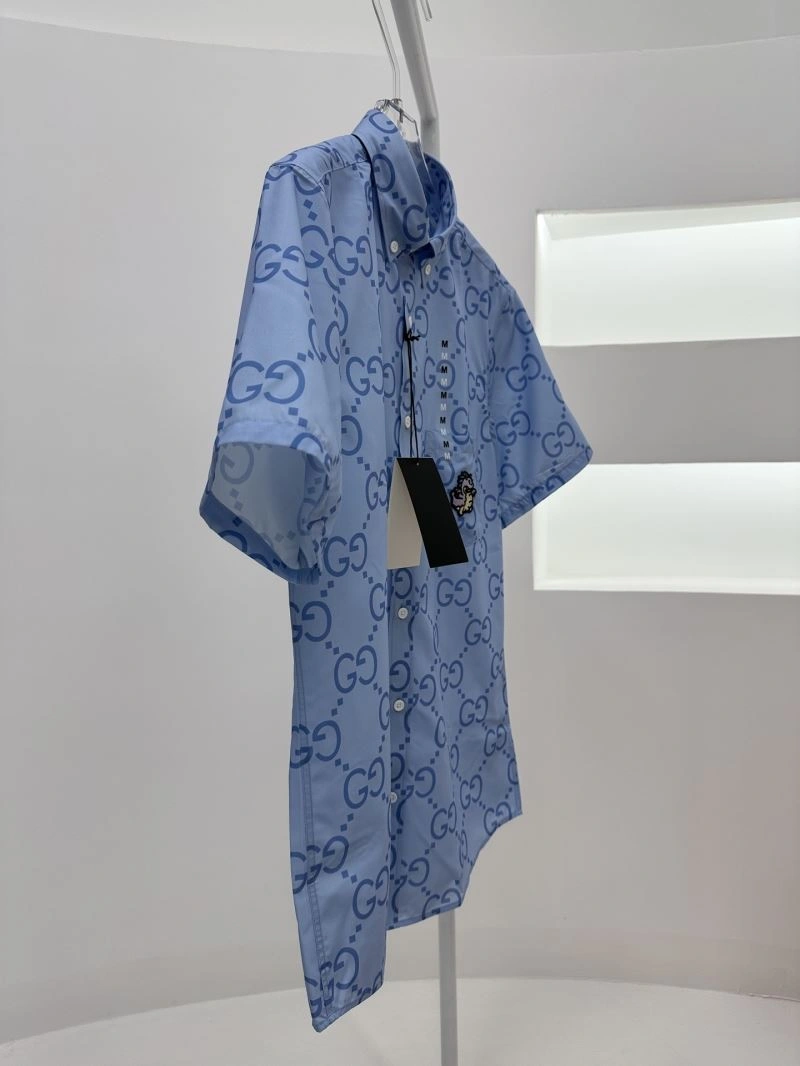 Precise copy Gucci Shirts