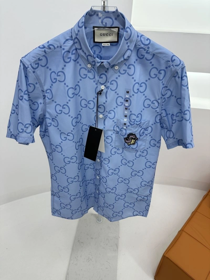 Precise copy Gucci Shirts