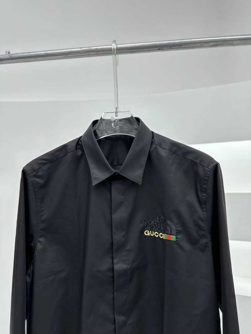 Mirror quality Gucci Shirts