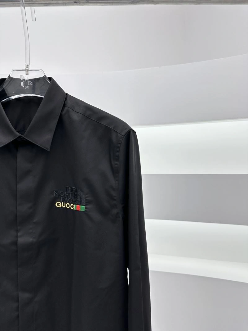 Mirror quality Gucci Shirts
