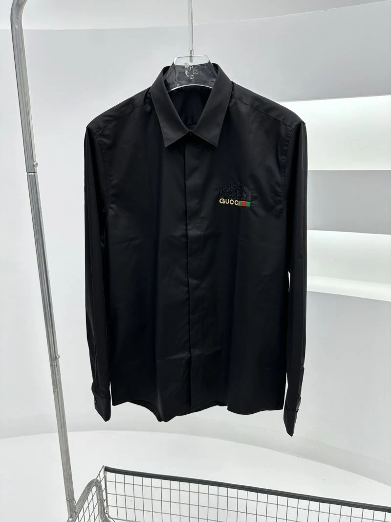 Mirror quality Gucci Shirts