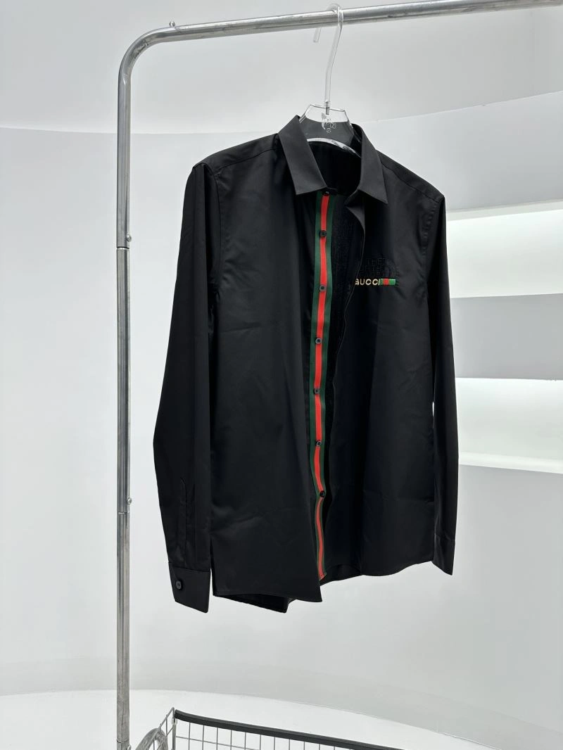 Mirror quality Gucci Shirts