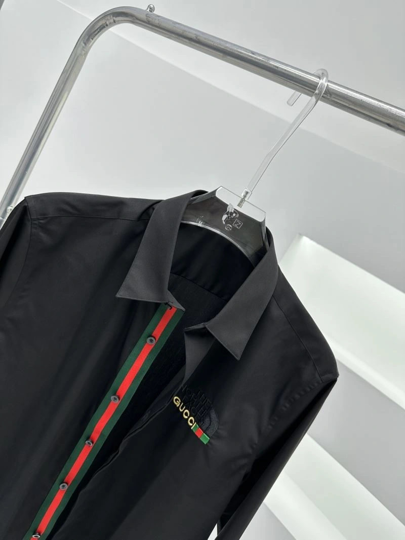 Mirror quality Gucci Shirts