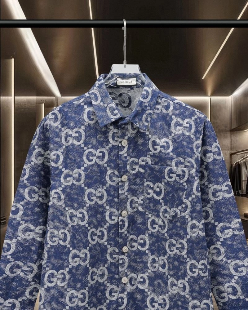 Budget-friendly Gucci Shirts