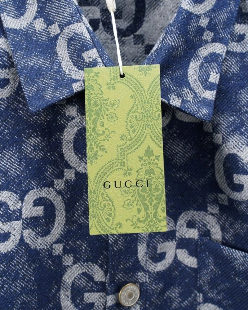 Budget-friendly Gucci Shirts
