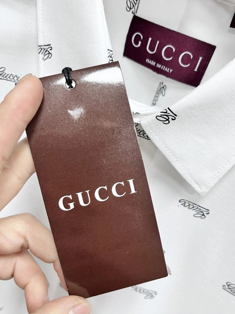 Discounted Gucci Shirts