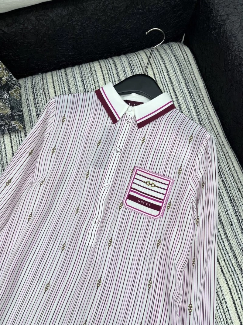 Accurate model Gucci Shirts