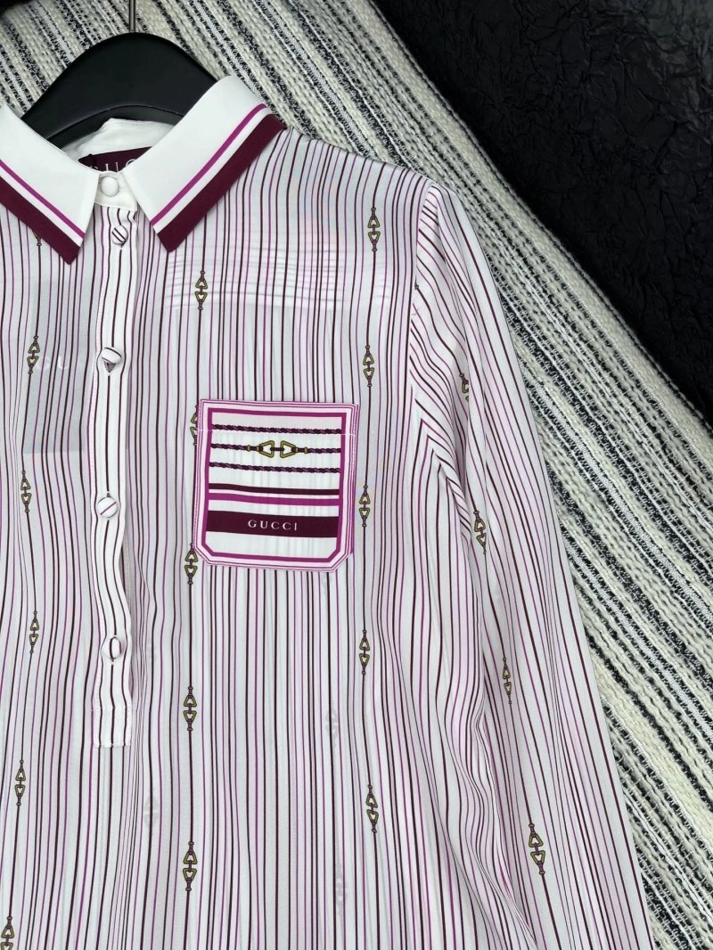 Accurate model Gucci Shirts