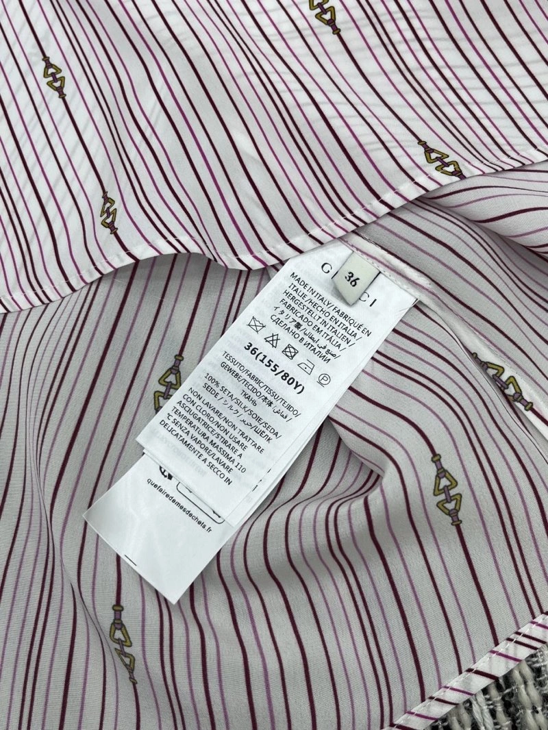 Accurate model Gucci Shirts