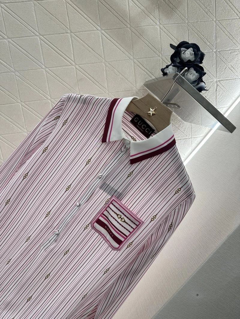 Mirror quality Gucci Shirts