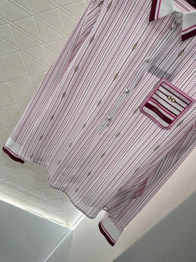 Mirror quality Gucci Shirts