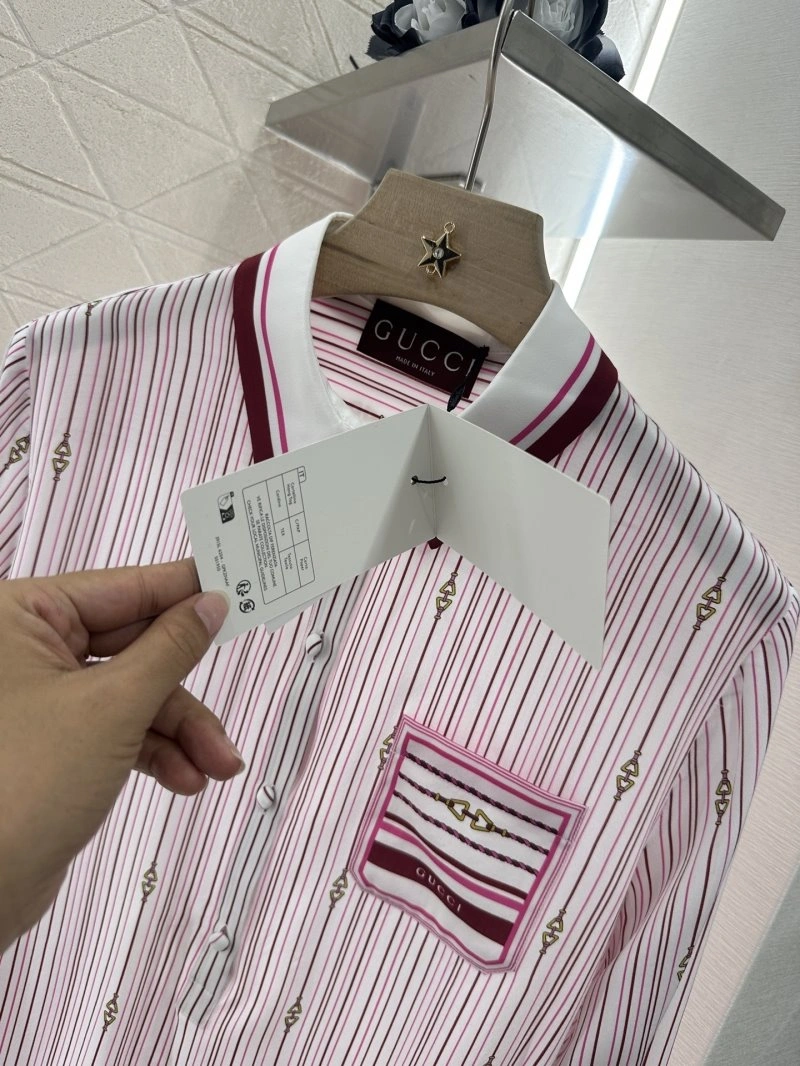 Mirror quality Gucci Shirts
