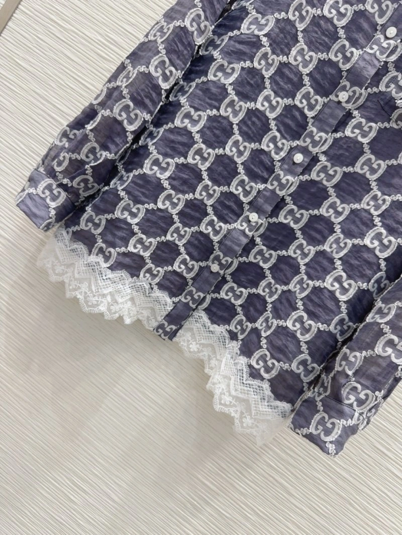 Brand-original Gucci Shirts
