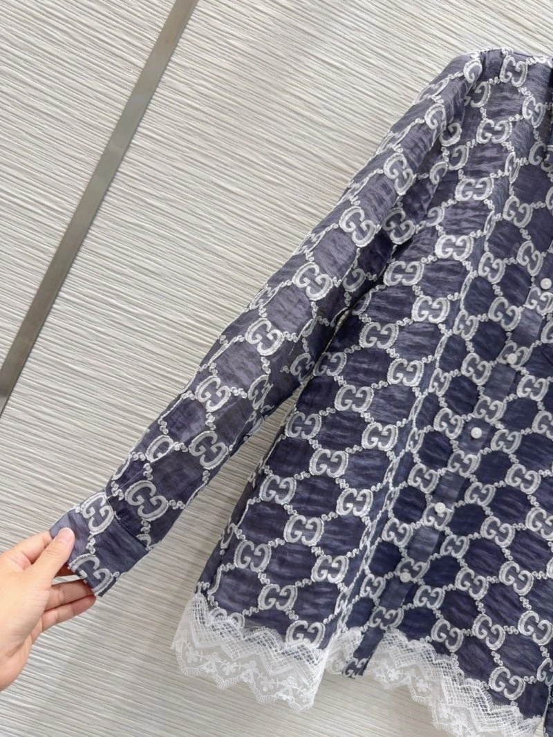 Brand-original Gucci Shirts