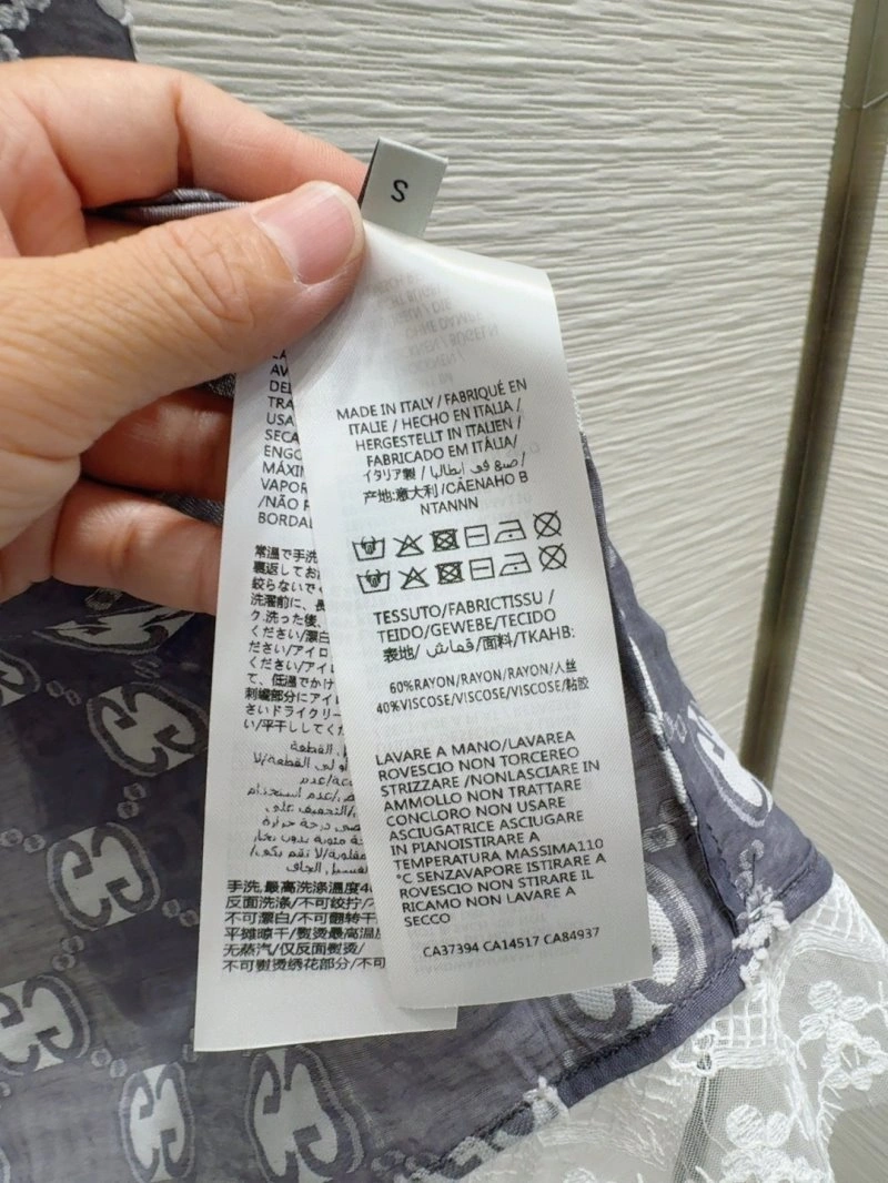 Brand-original Gucci Shirts