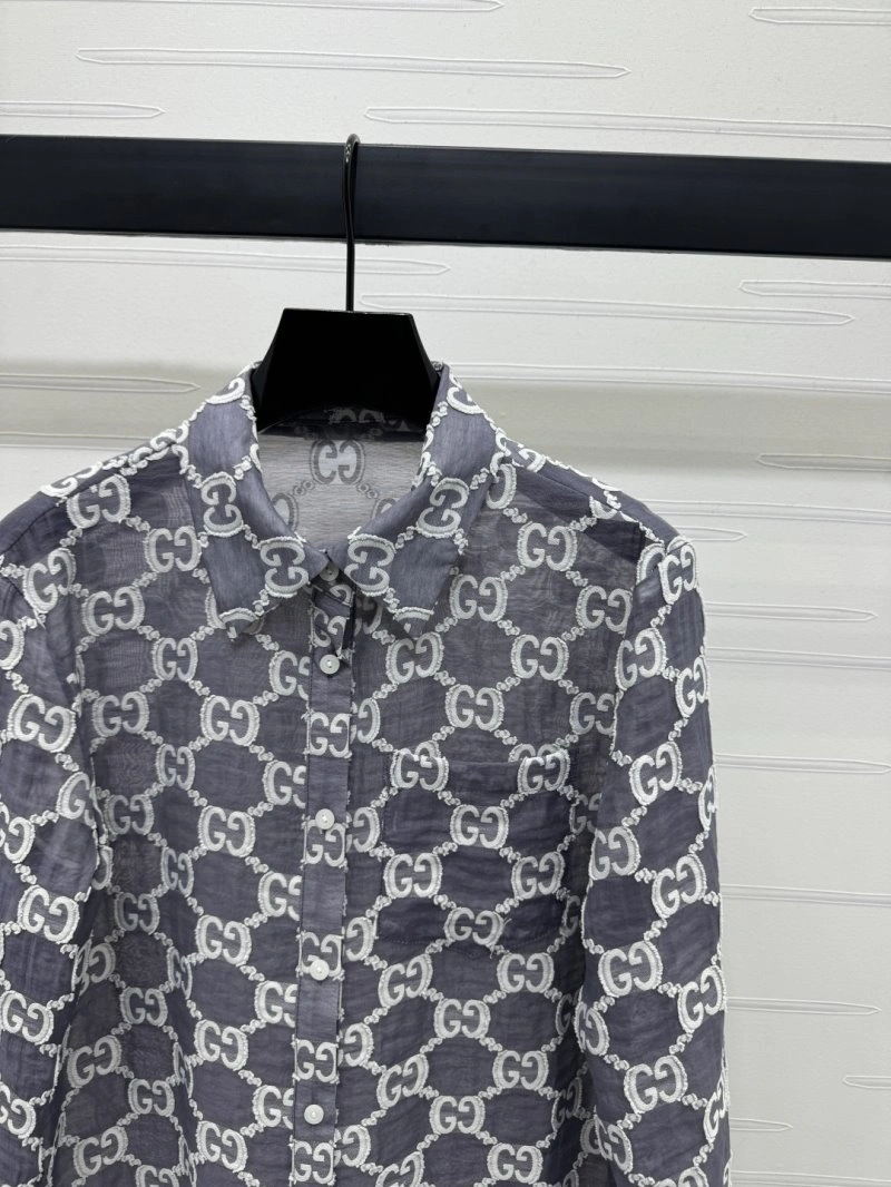 Factory-made Gucci Shirts