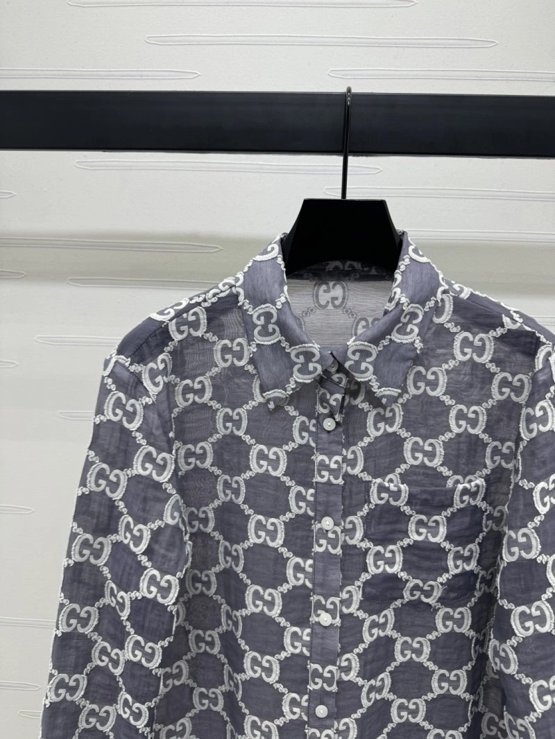 Factory-made Gucci Shirts