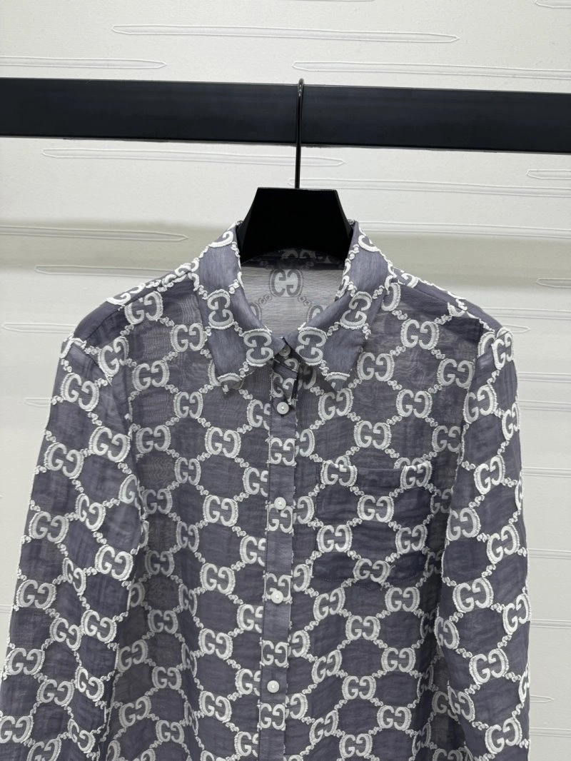 Factory-made Gucci Shirts