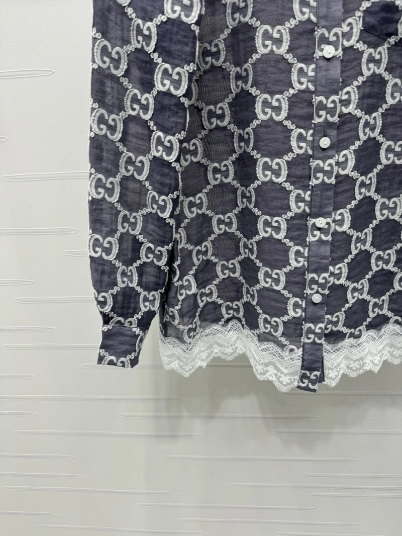 Factory-made Gucci Shirts