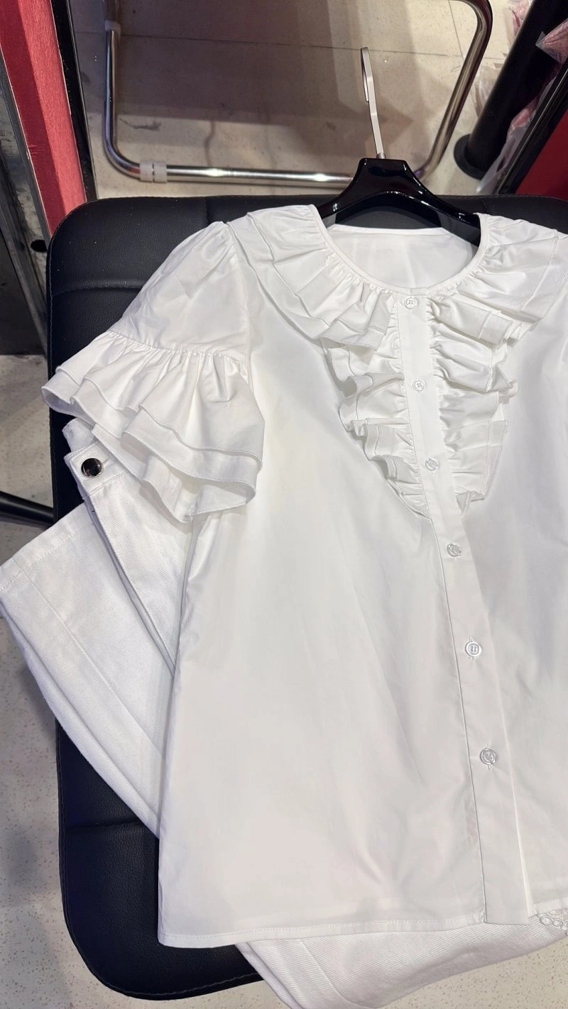 Mirror quality Gucci Shirts