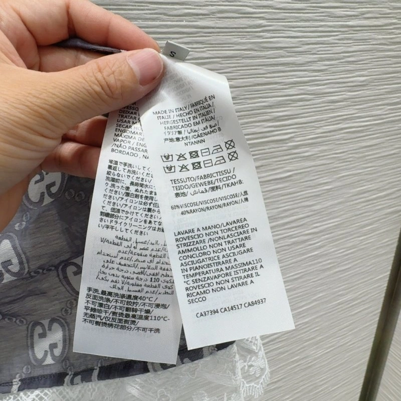 Factory-made Gucci Shirts