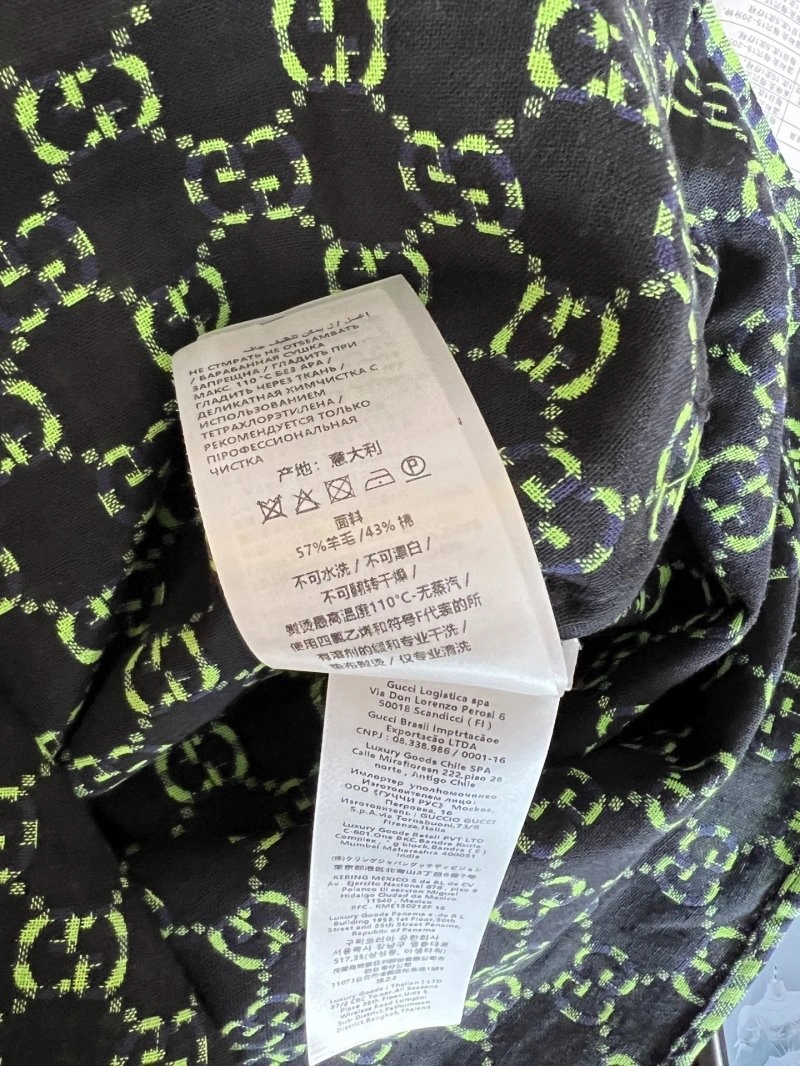 Official Gucci Shirts