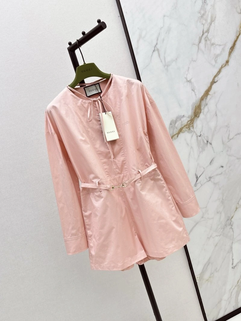 Brand-authenticated Gucci Shirts