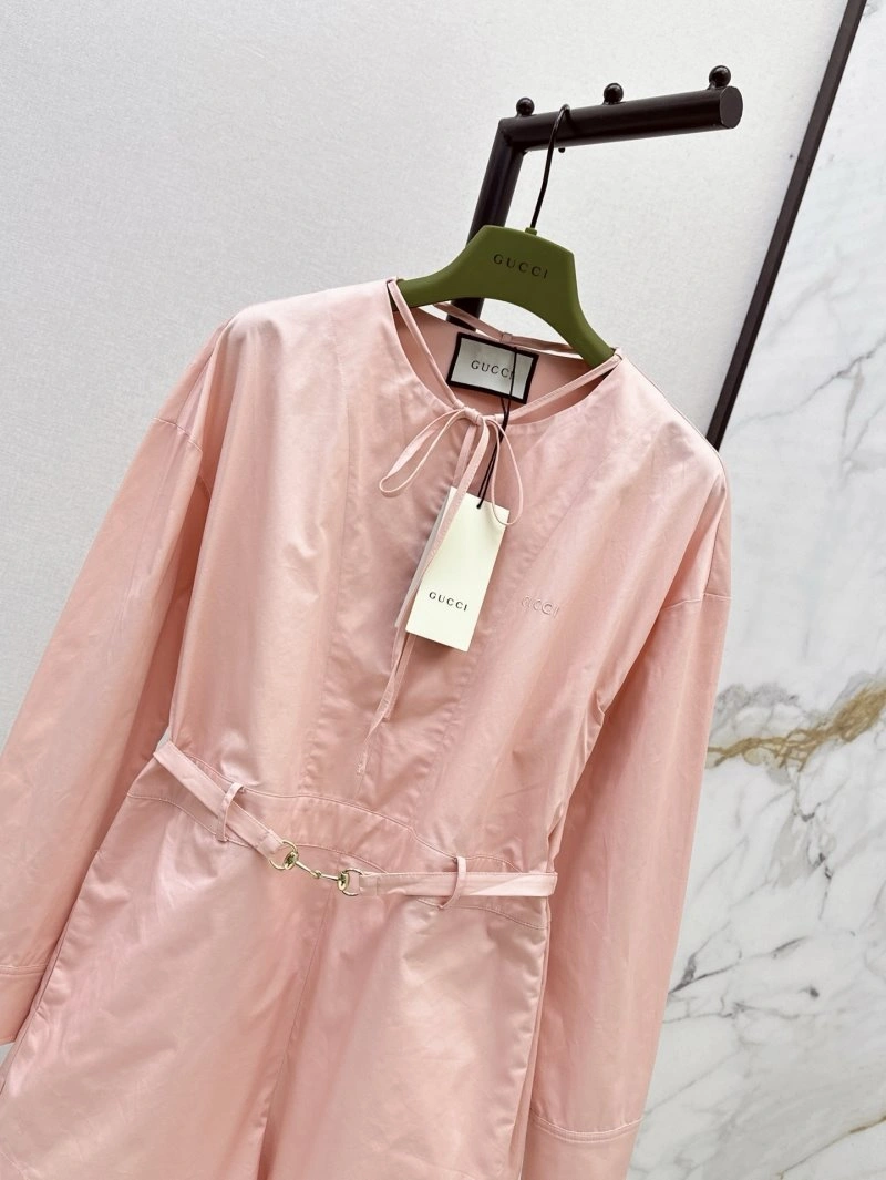 Brand-authenticated Gucci Shirts