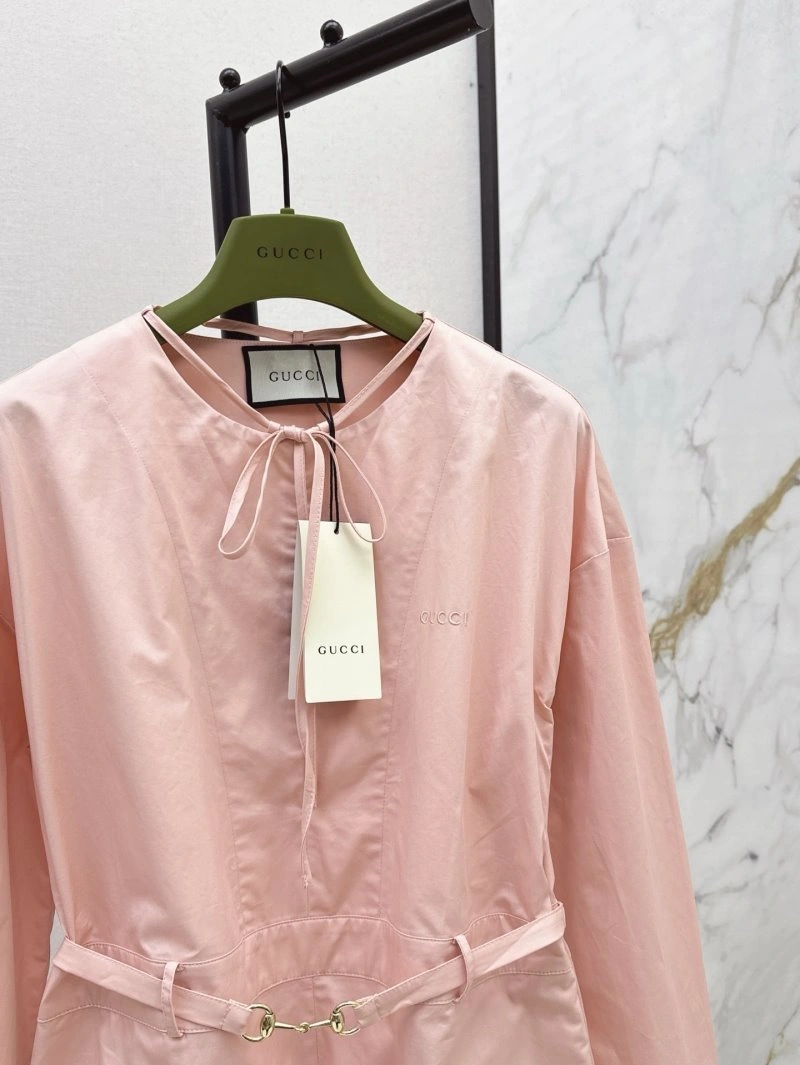 Brand-authenticated Gucci Shirts