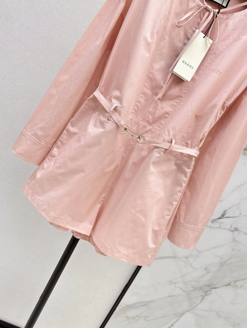 Brand-authenticated Gucci Shirts