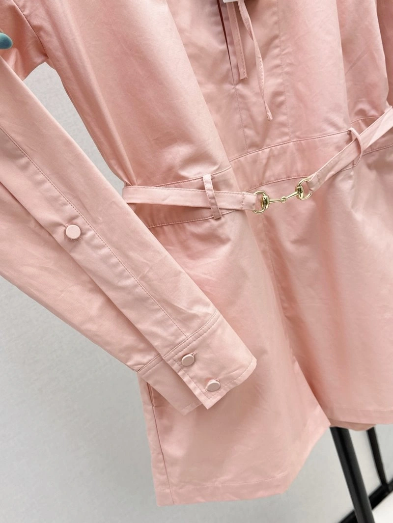 Brand-authenticated Gucci Shirts