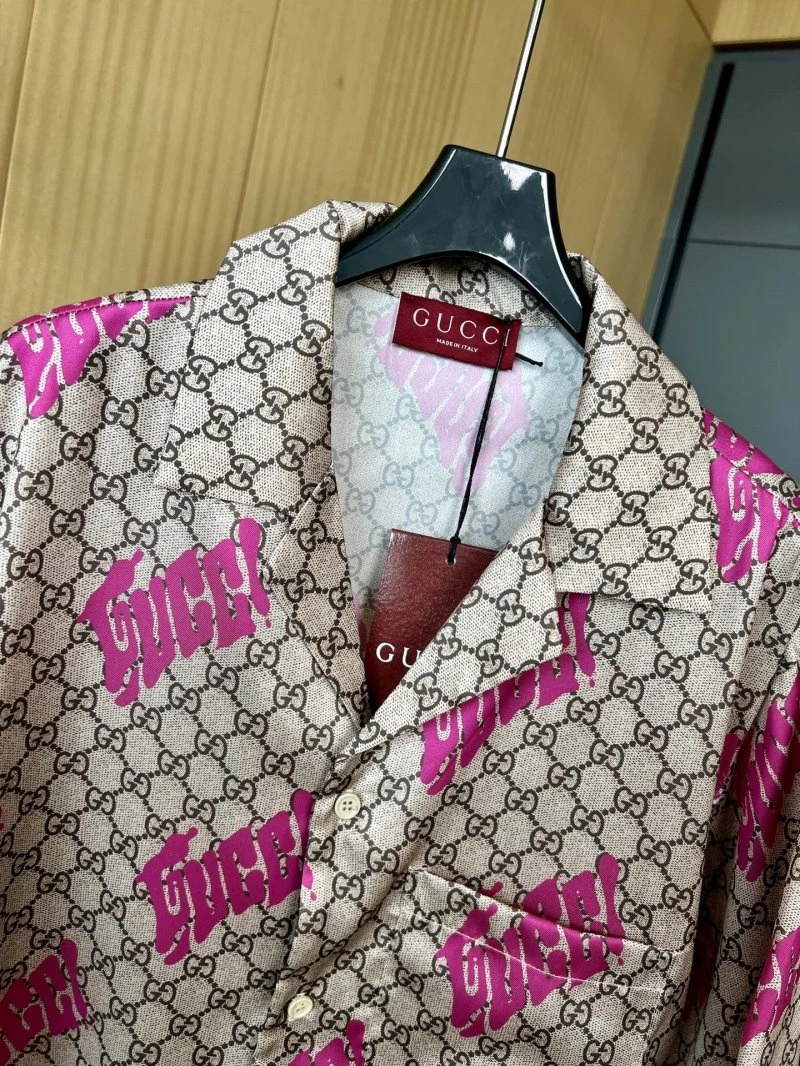 Inexpensive Gucci Shirts