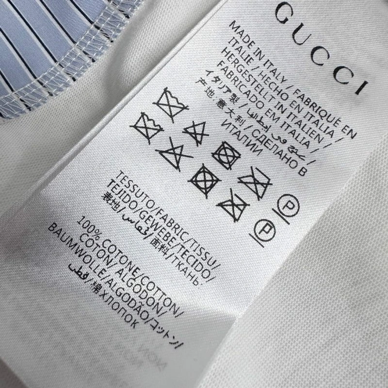 High accuracy Gucci Shirts