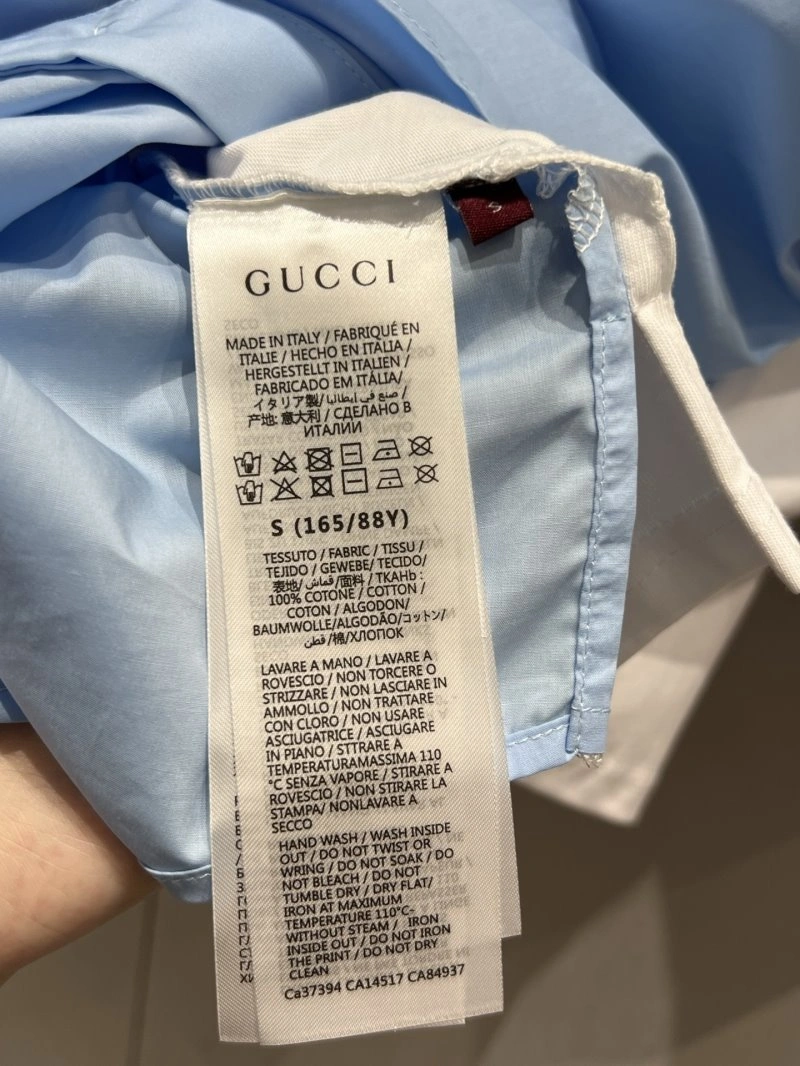 Brand-original Gucci Shirts