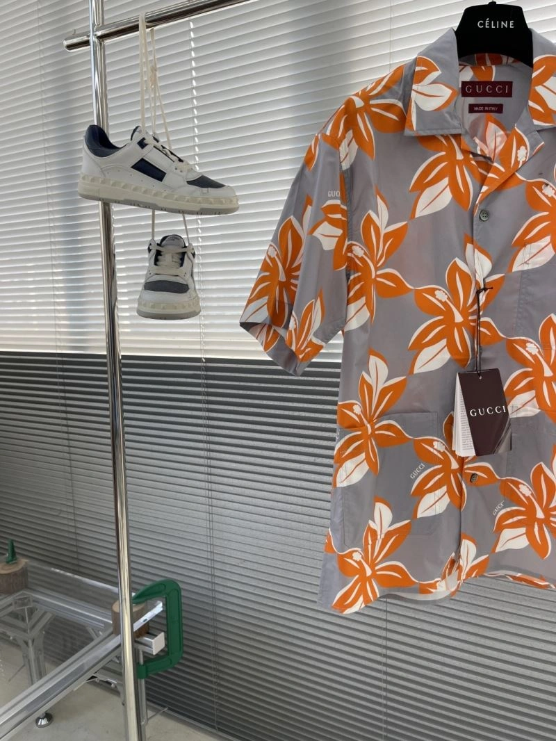 Precise copy Gucci Shirts