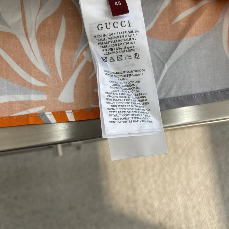 Precise copy Gucci Shirts