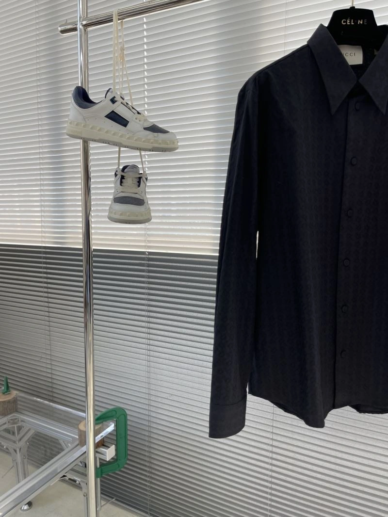 Accurate model Gucci Shirts