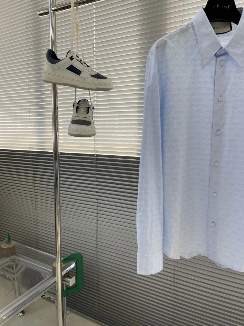 Mirror quality Gucci Shirts