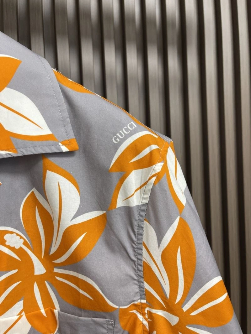 Perfect replica Gucci Shirts