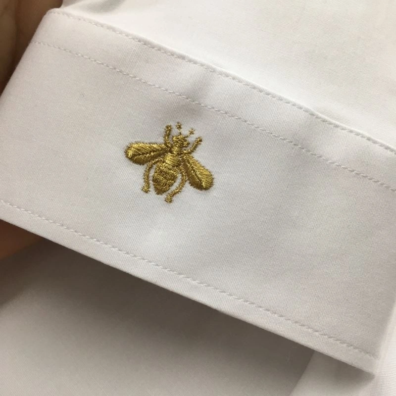 Brand-authenticated Gucci Shirts