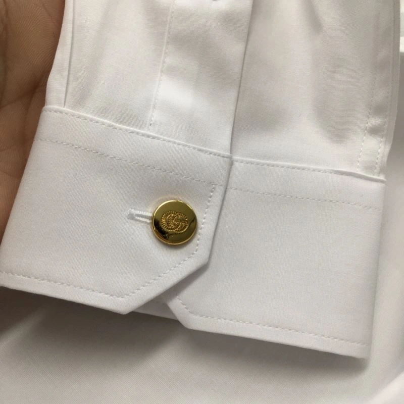 Brand-authenticated Gucci Shirts