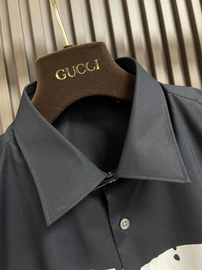High accuracy Gucci Shirts
