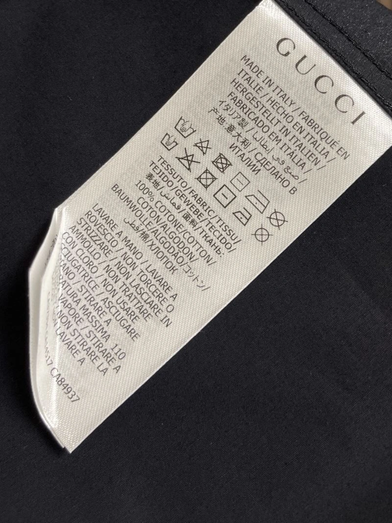 High accuracy Gucci Shirts